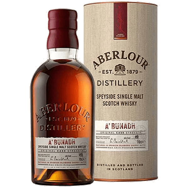 亞伯樂 首選原桶單一麥芽威士忌Batch79 Aberlour A'bunadh Batch 79 Single Malt Scotch ...