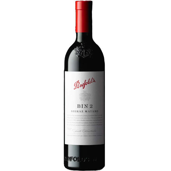 奔富 Bin2 希哈瑪塔羅紅葡萄酒 Penfolds Bin 2 Shiraz Mataro - 產品介紹 - 宸瀧菸酒量販｜提供紅酒、威士忌 ...