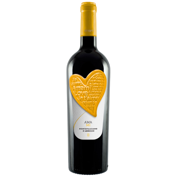 愛我 蒙地普奇亞諾紅葡萄酒 2019 Amami Montepulciano d’Abruzzo 2019c - 產品介紹 - 宸瀧菸酒量販 ...