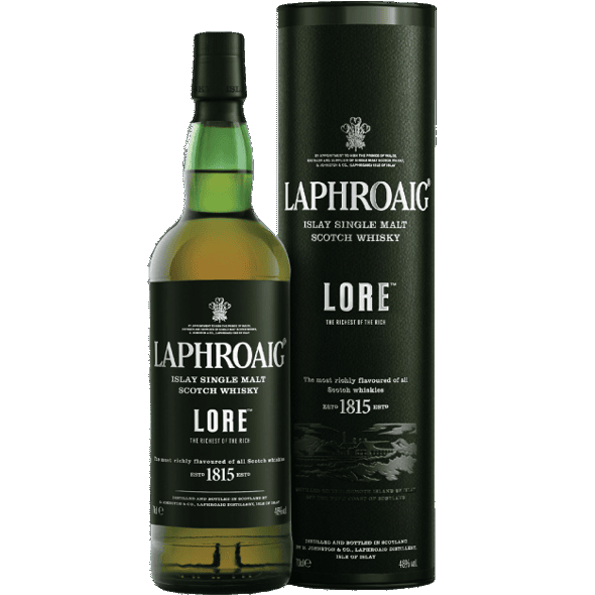拉弗格 Lore限定版單一純麥威士忌 Laphroaig Lore Islay Single Malt Scotch Whisky - 產品 ...