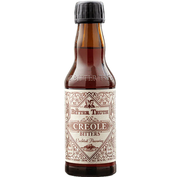 真的苦 克里奧苦精 The Bitter Truth Creole Bitter - 產品介紹 - 宸瀧菸酒量販｜提供紅酒、威士忌、高粱等多元 ...
