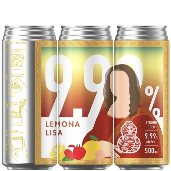 臺虎精釀 9.99%檬娜荔莎 Taihu LEMONA LISA - 產品介紹 - 宸瀧菸酒量販｜提供紅酒、威士忌、高粱等多元酒款商品，滿足買酒需求。