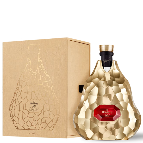 軒尼詩X.O尚·米歇爾·歐托尼耶 設計師聯名限量款 Hennessy XO Othaniel O'X AssouucH - 新品上市 - 宸瀧 ...