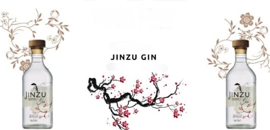 JINZU 琴酒 Jinzu Gin - 產品介紹 - 宸瀧煙酒量販